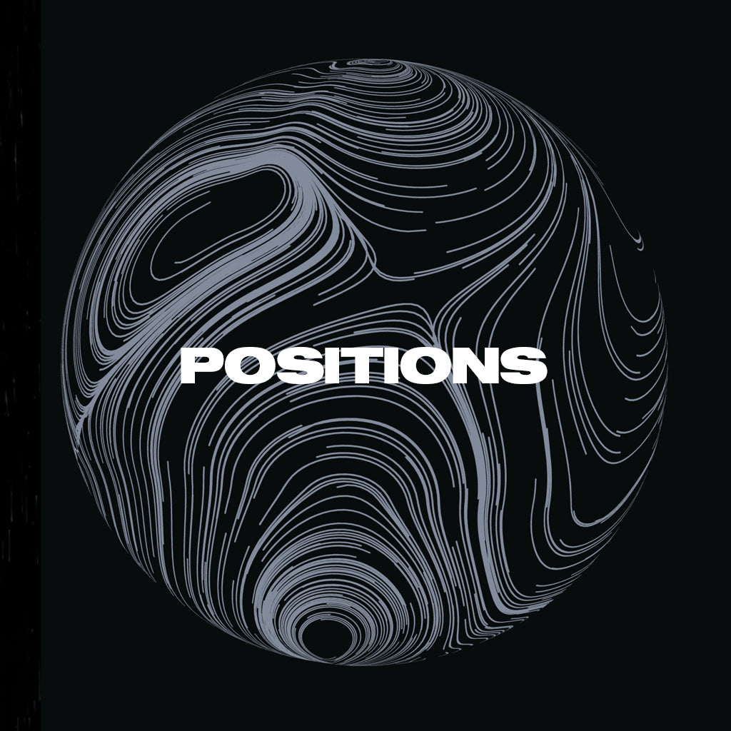 Positions Guitar Tabs + Backing Track – W6RST