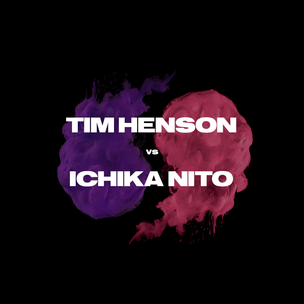 Tim Henson VS Ichika Nito Guitar Tabs + Backing Track – W6RST